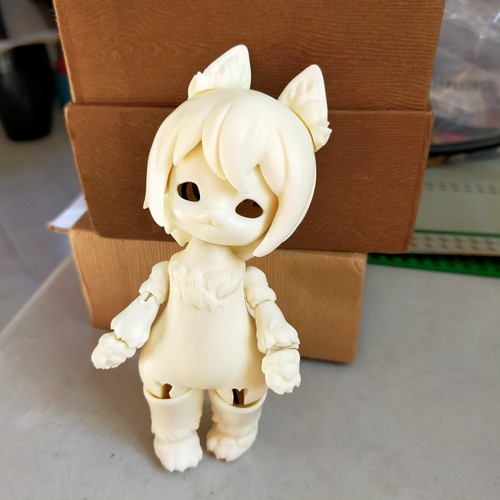 Poupée Elle chat Sio 2a vintage | eBay