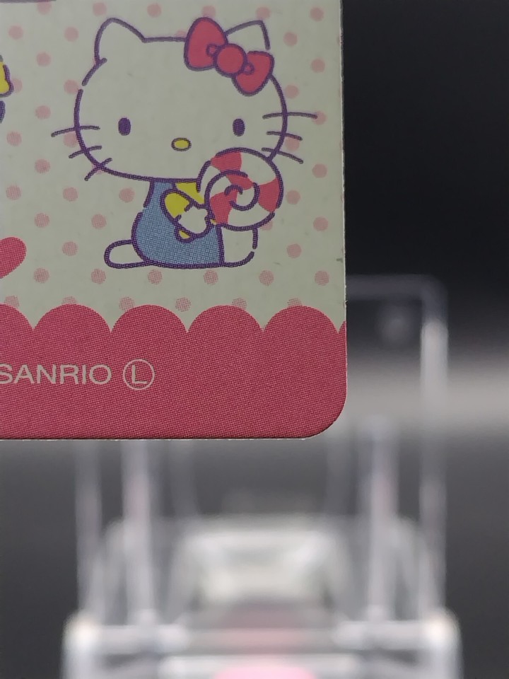 Hello Kitty Sanrio Character Playing Card Trump Enjoying Fun Japan Rare ...