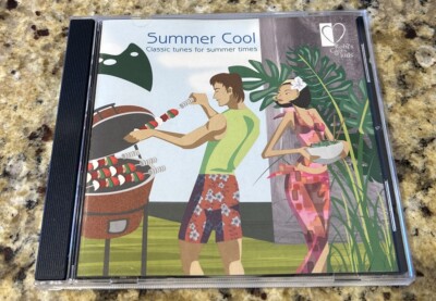 Summer Cool: Classic Tunes for Summer Times by Various Artists (2004 ...