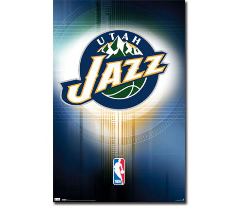 Utah Jazz Logo Wallpaper