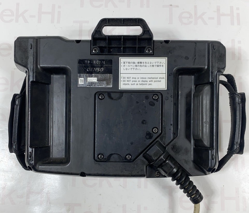 DENSO TP-RC7/8 PENDANT TPRC7/8 410100-1771 OVERNIGHT SHIPPING | eBay