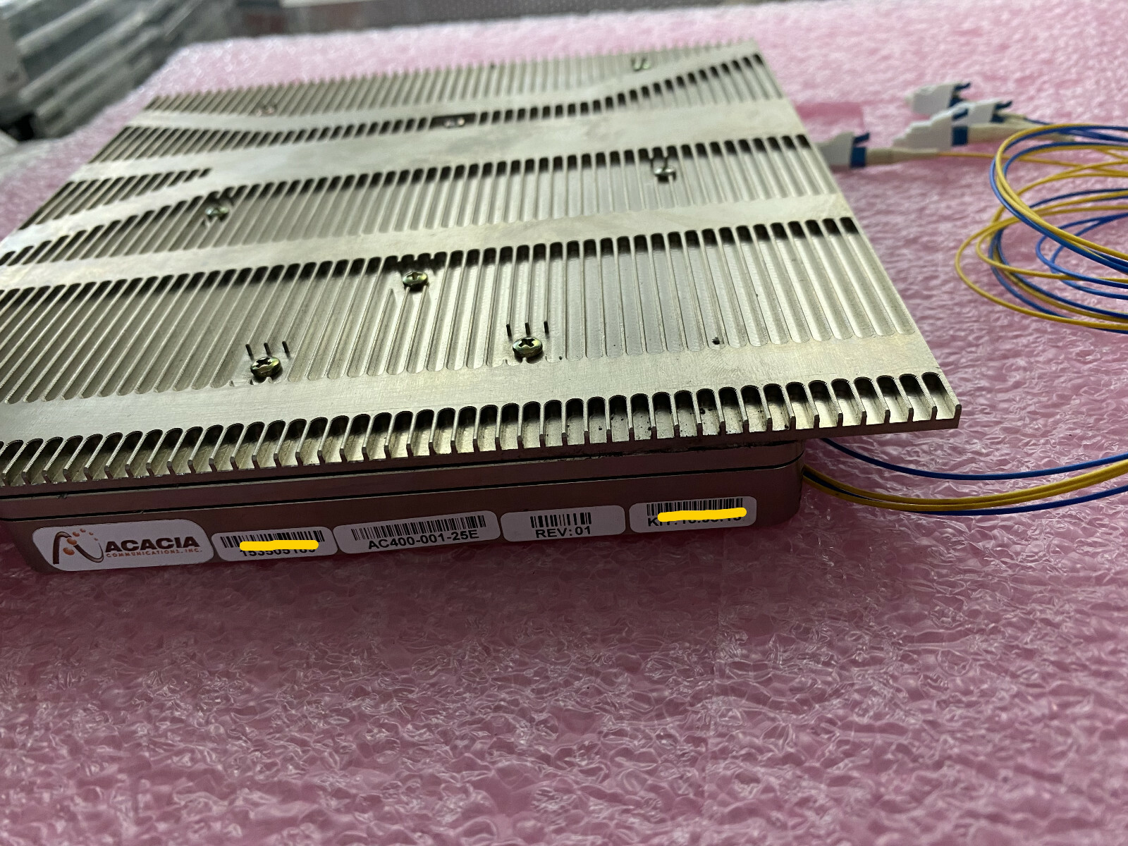 AC400-001-25E Acacia AC400 Dual-channel 100G-400G Flex | eBay