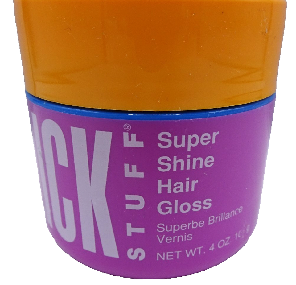 Slick Stuff Super Shine Hair Gloss 4 oz | eBay