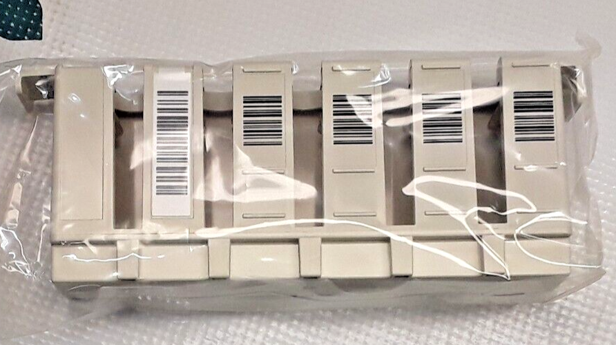 77512-106 - ABBOTT (USA) - CHEMISTRY ANALYZER SAMPLE CARRIER RACK - NEW ...