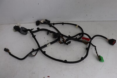 Aston Martin DB9 2005 Door Wiring Loom Harness Driver RHD 4G43-14631-AD J233 | eBay