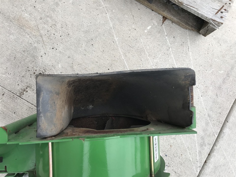 JOHN DEERE MCS COLLECTION SYSTEM BAGGER Z920M Z925R Z930M Z950R ZTRACK ...