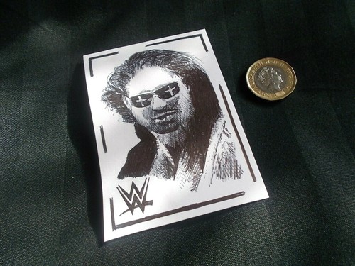 How To Draw John Morrison