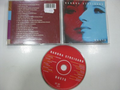 BARBRA STREISAND CD DUOS 2002 | eBay