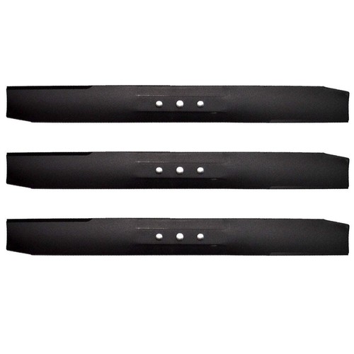3PK OEM Toro 108-3759-03 Mower Blades 21 inch for 22164TE 22186TE 22270 ...