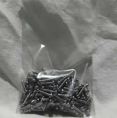 Nintendo NES/Super Nintendo [SNES] Controller Screws Lot of 50 | eBay