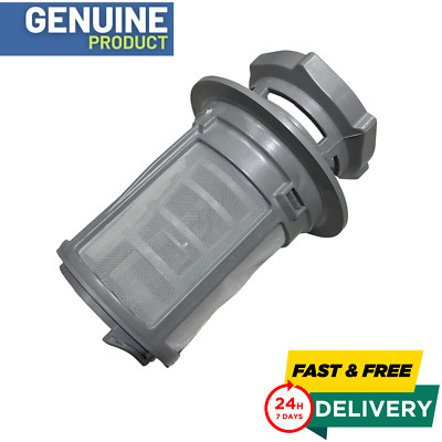 BUSH CDA CURRYS ESSENTIALS Central Filter Cage Mesh Shroud Dishwasher ...