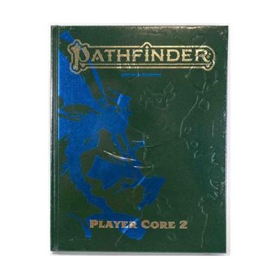 Paizo Pathfinder 2E Player Core 2 Rulebook (Special Ed) SW (New) | eBay
