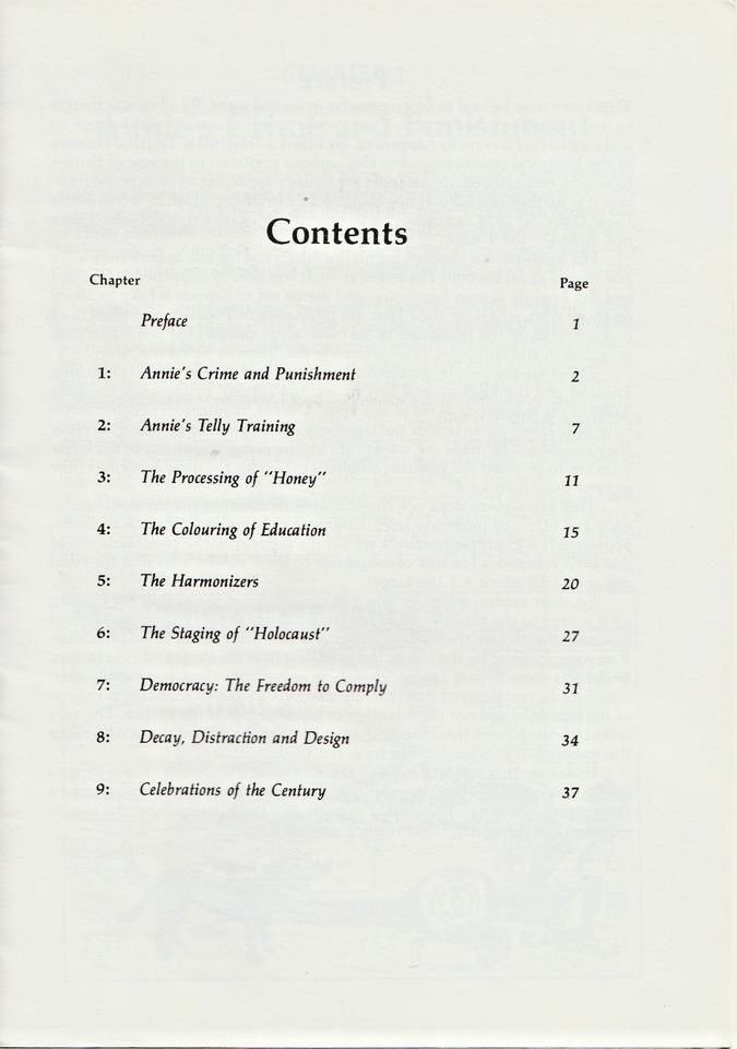 Colin Jordan Merrie England 1993 ITP BNP NF BM C18 Very Rare Indeed ...