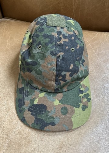 Helikon Tex Tactical Combat Outdoor Camo Adjustable Cap Mens One Size ...