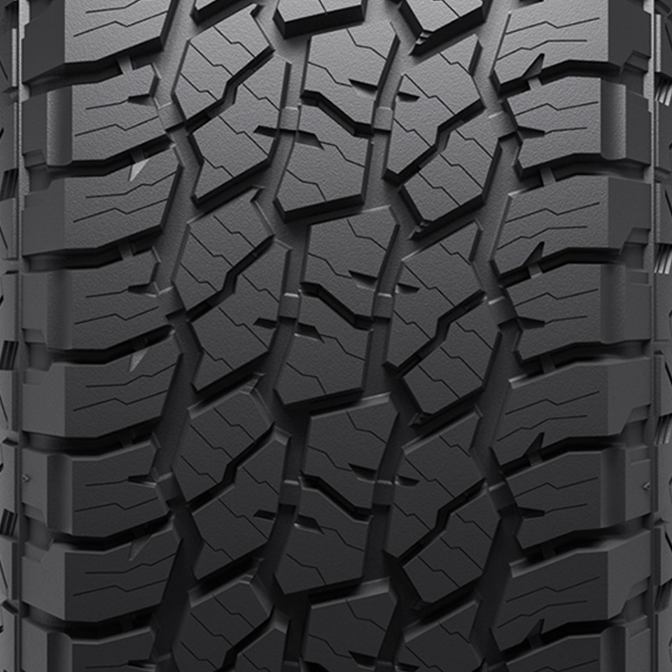 4 New Blackhawk Ridgecrawler A/t - Lt265x60r20 Tires 2656020 265 60 20 ...