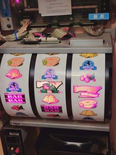slot machines for sale coins | eBay