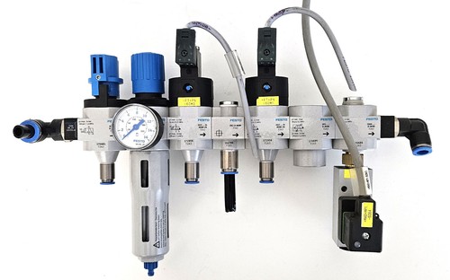 Festo Maxi 170684 170690 172956 159631 170681 Unità di Manutenzione ...