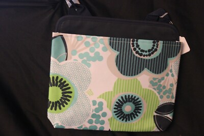 Thirty One Oh Snap Pocket Fabulous Floral Pattern New With Tags | eBay