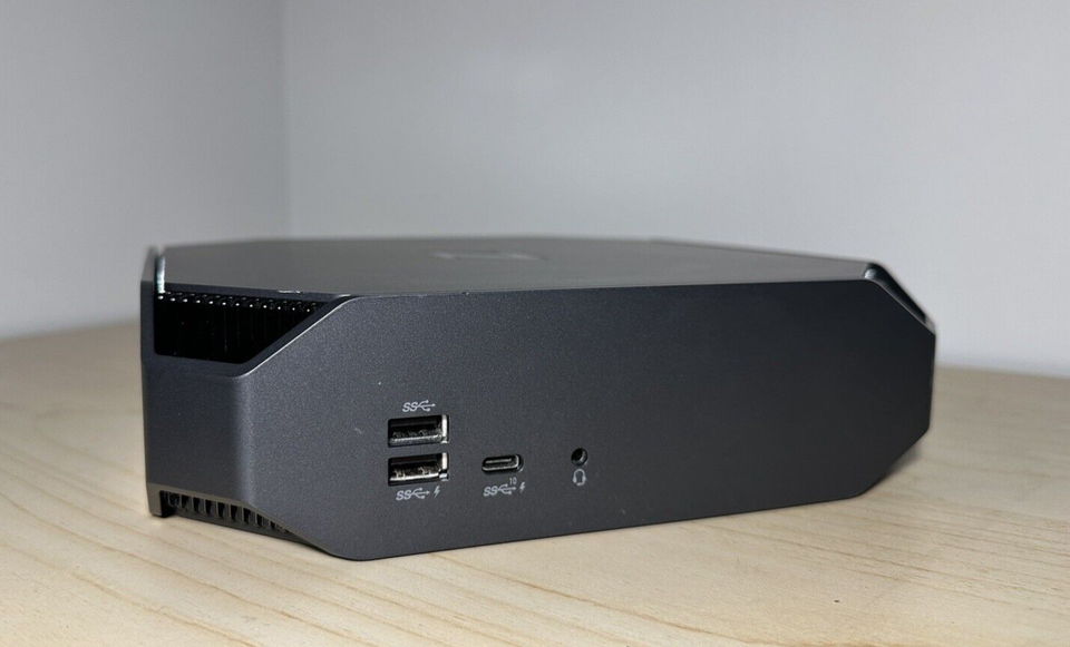 HP Z2 Mini G4 Workstation | Intel Core i7-8700 | 4.60GHz | 16GB RAM ...