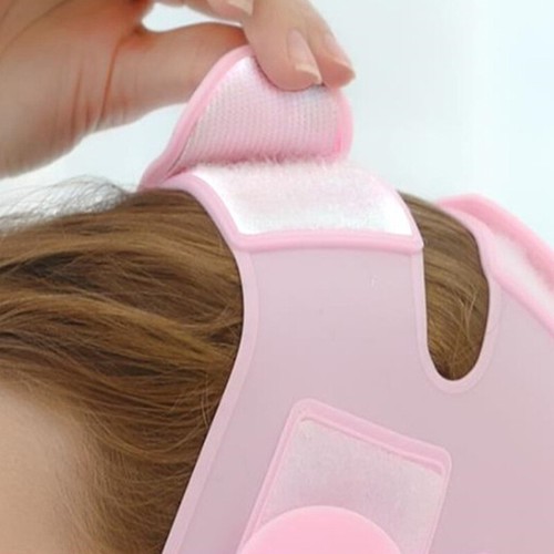 Silicone Face Lift V Shape Band Neck Wrinkle Breathable Removal ...