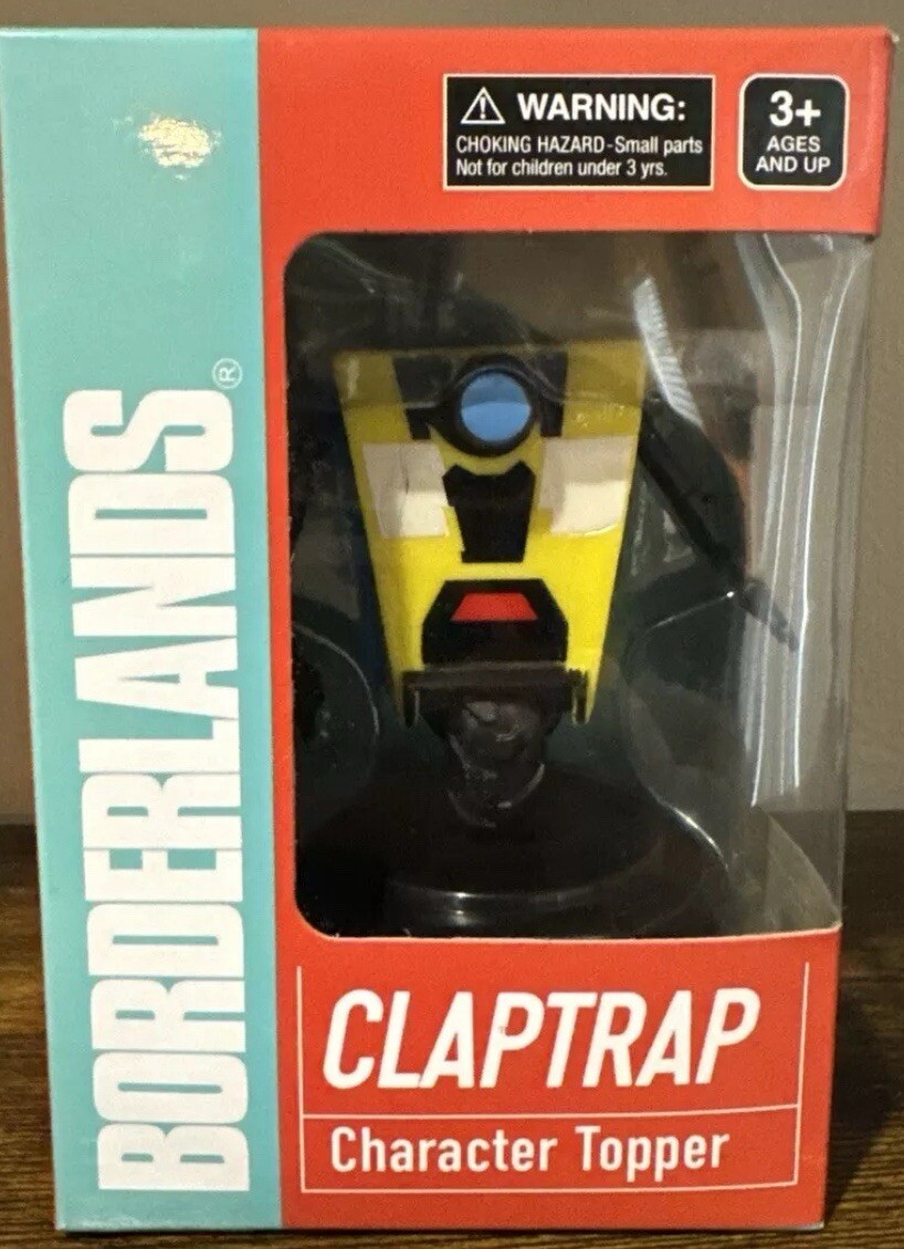 Wallpaper Claptrap 243 Borderlands Borderlands 3 | Dead Claptrap | The