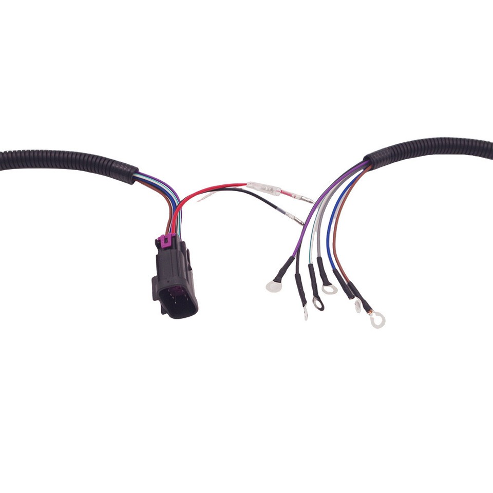 Marine Analog Gauge Harness Assembly 84‑892990T01 Practical Gauge ...