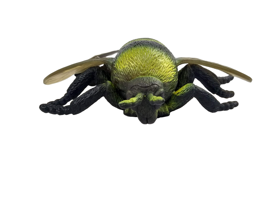 House Fly Life-Like Toy Insect Bug Housefly Figure Kids Figurine ...