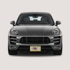 My Other Ride Is A Snowboard Black Steel Metal License Plate Frame | eBay