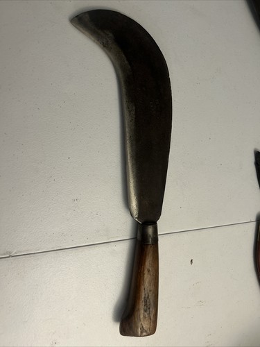 Perks Bill Hook Billhook Knife 1913 British Military Arrow Mark | eBay