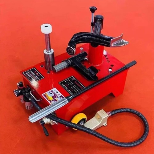 Electric Vacuum Tire Stripper Mobile Tire Repair and Tire Removal ...