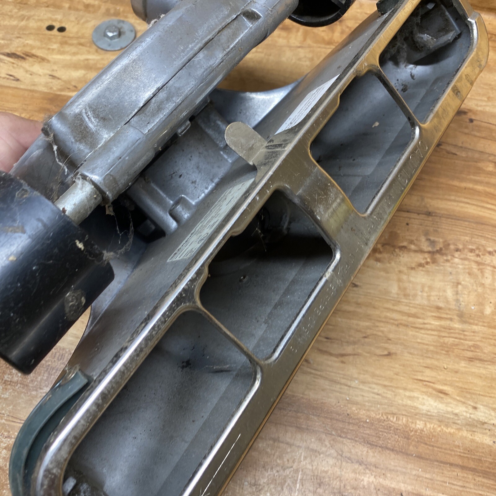 Vintage Royal 882 Vacuum Cleaner Upright Motor Front Head Assembly | eBay