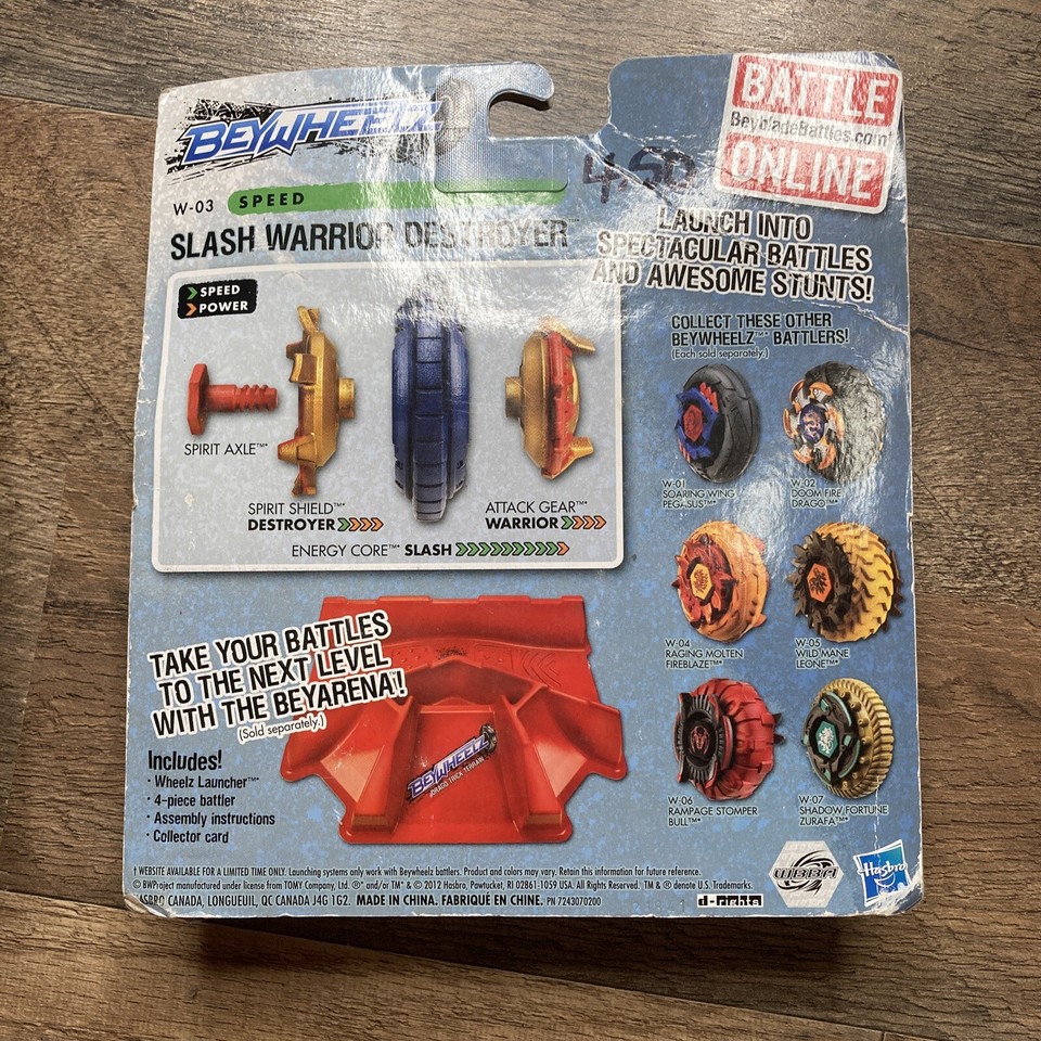 beyblade beywheelz new in box lot of 2 | eBay