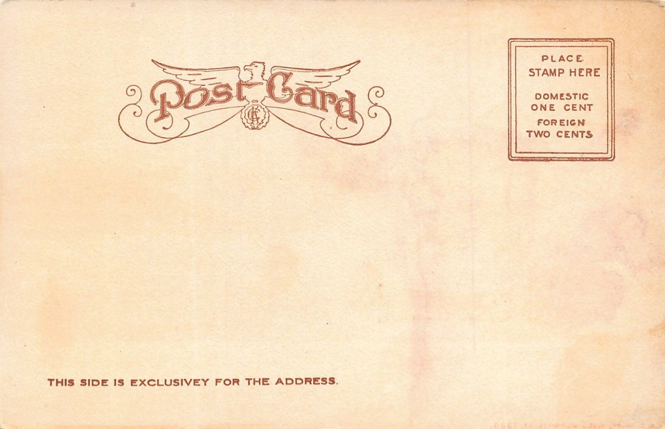 MADISON WISCONSIN~CITY FROM NEAR ASSEMBLY GROUNDS~KROPP #1358 1900s ...