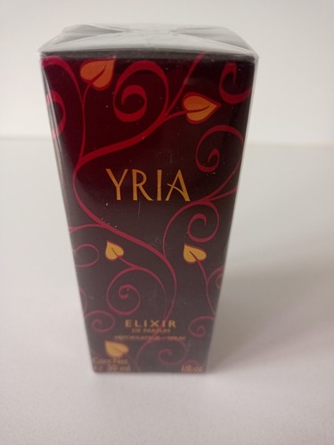 YVES ROCHER YRIA ELIXIR DE PARFUM 30 ML NEUF SOUS BLISTER | eBay