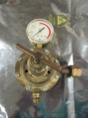 REXARC 6203 SERIES 6200 ACETYLENE REGULATOR **XLNT** | eBay