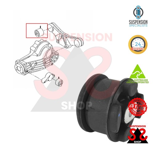 Bushing, Differential Mount Suit VW Passat 2.8 V6 PASSAT B5 Variant ...