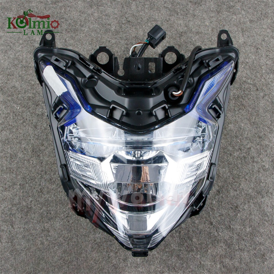 Fit For Honda CB650F CBR650F 2018-2021 Headlight Assembly Headlamp ...