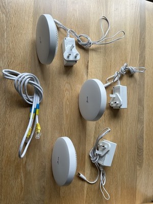 BT Whole Home Disc Wi-Fi Extender. x 3 Lot | eBay UK