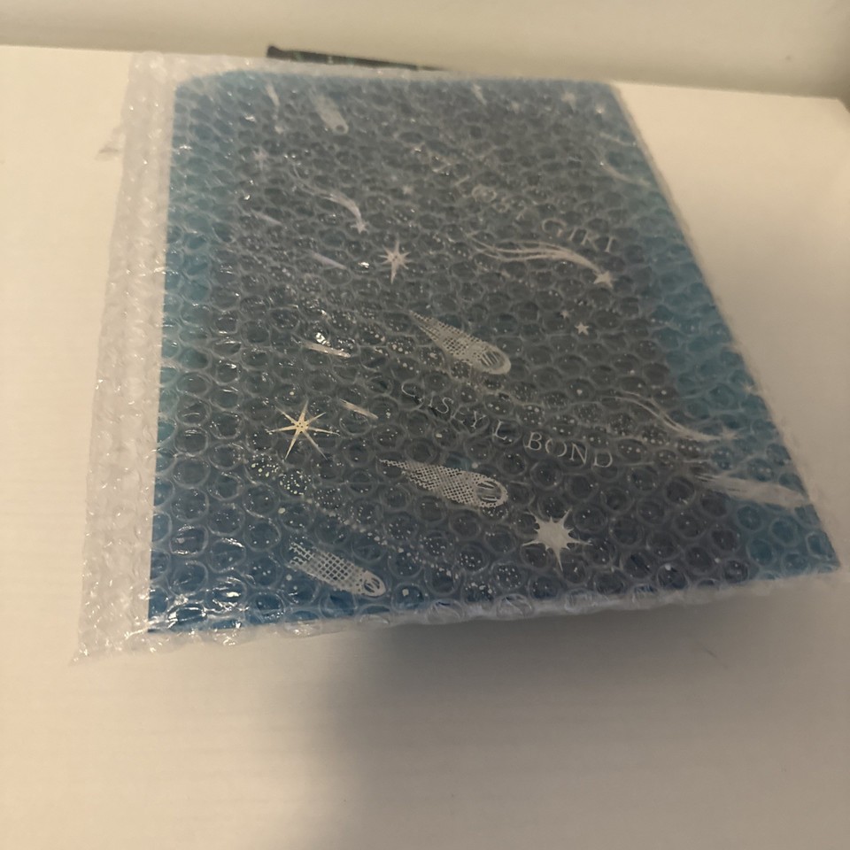 Coveted Cover Aetheria The Last Lost Girl By Casey L Bond SEALED | eBay