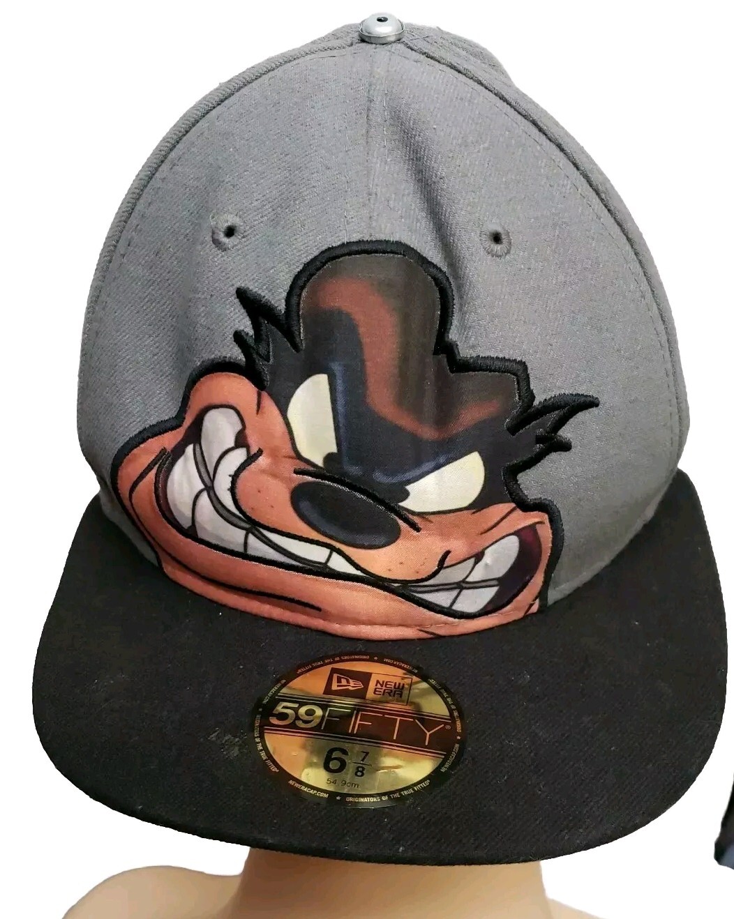 New Era Disney "Prince and the Pauper" back Vintage Baseball Cap Hat 6 ...