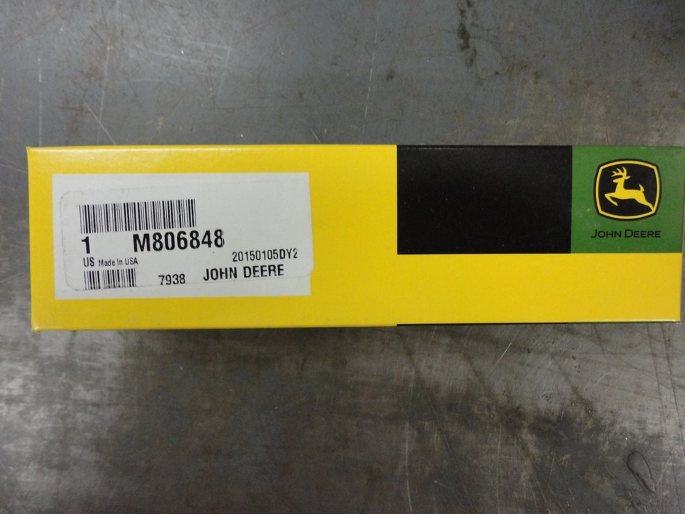 JOHN DEERE Genuine OEM Transmission Filter GT275 325 335 345 355D ...