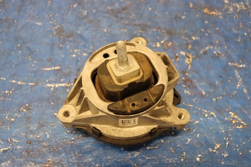 2017 17 BMW M4 COUPE F80 F83 3.0L OEM RH PASSENGER ENGINE MOTOR MOUNT ...