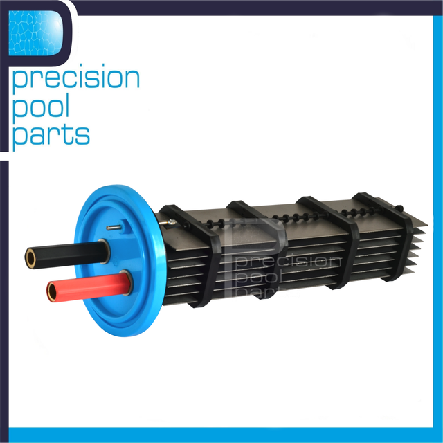 AutoChlor AC50 STD 50amp Salt Water Pool Chlorinator Cell K-chlor for ...