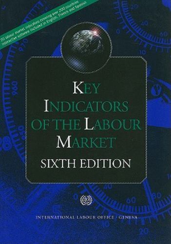 Key Indicators of the Labour Market by International Labour Office ...