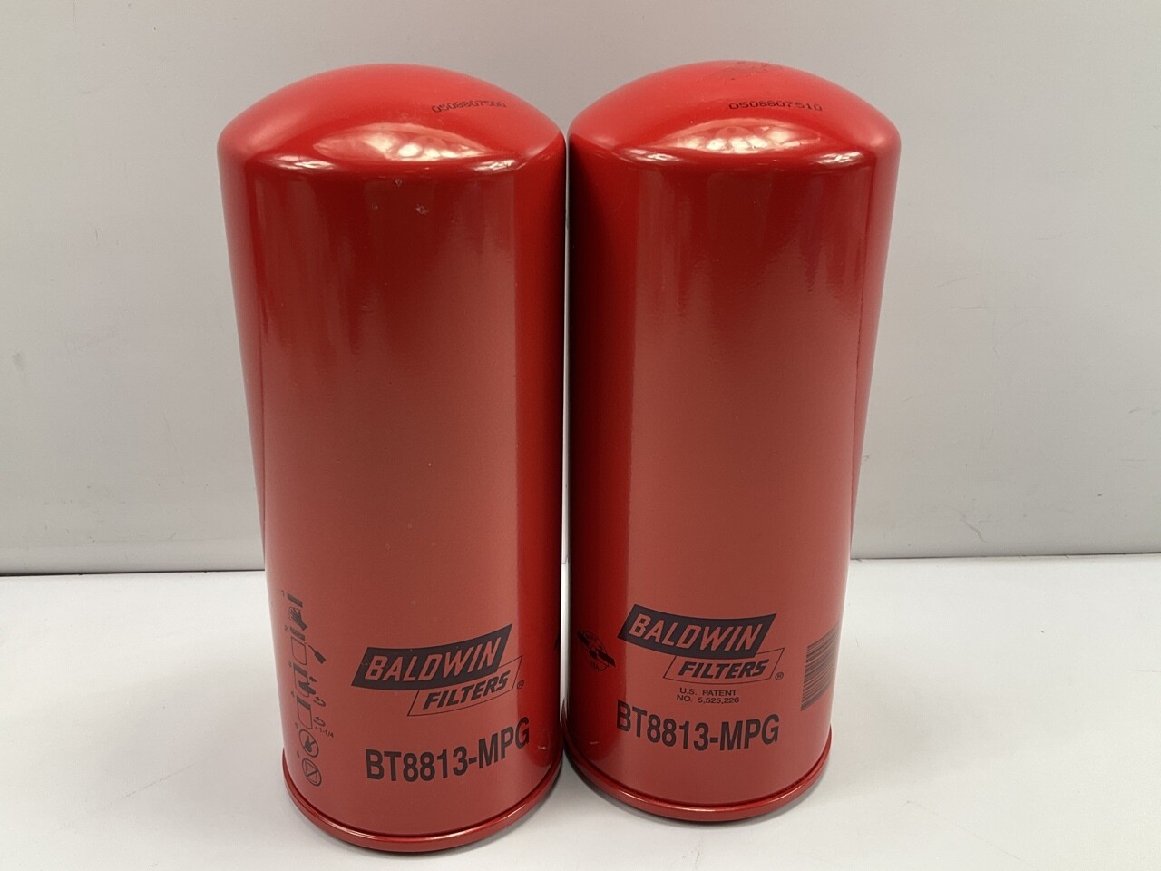 BALDWIN BT8813-MPG - cross reference oil filters | oilfilter ...