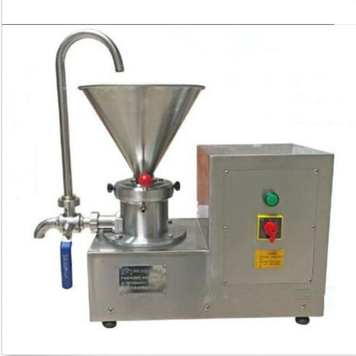 Colloid Mill Machine for Peanut/Sesame Butter Chocolate/Ice Cream ...