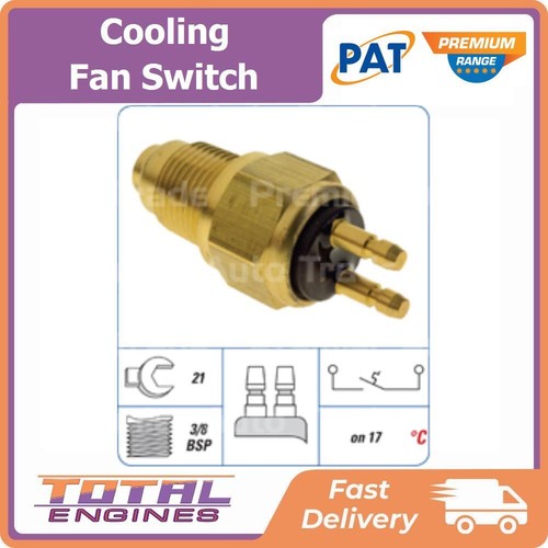 PAT Premium Cooling Fan Switch fits Ford Telstar AV 2.2L 4Cyl F2T | eBay