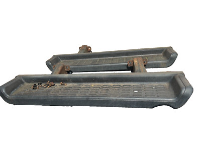 Side Steps Factory OEM for Jeep Wrangler TJ 01-06 | eBay
