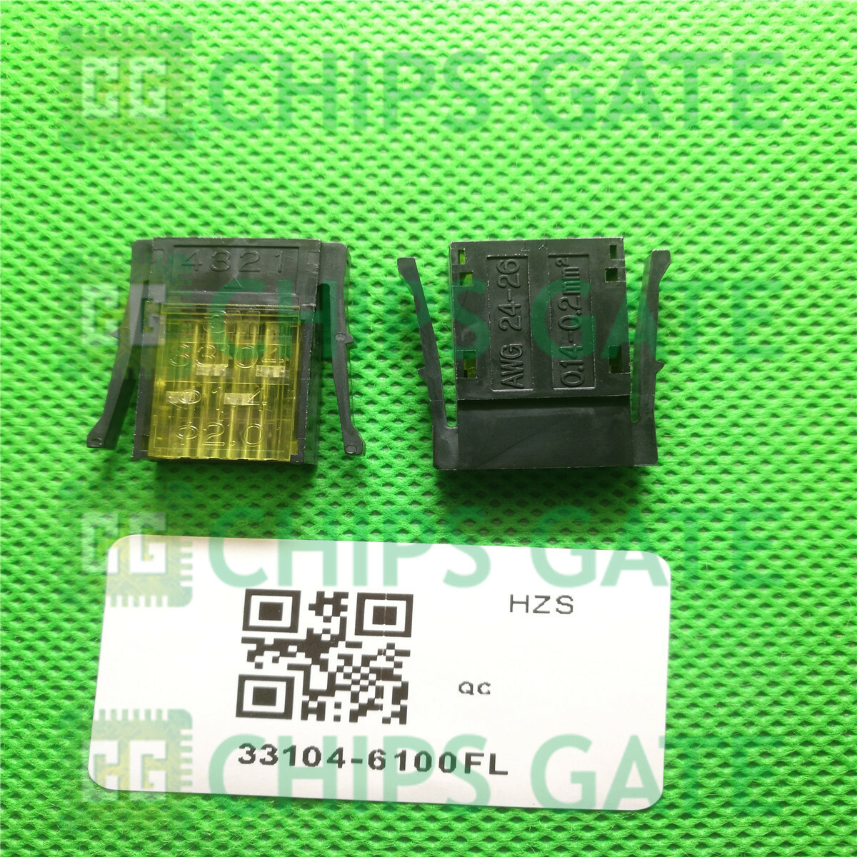 1PCS NEW 33104-6100FL 3M D/C:11+ SMD | eBay