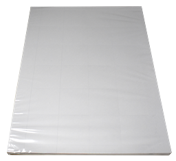 2x2 Paper Inserts for Two Pocket Flips 8.5 x 11 sheets | eBay